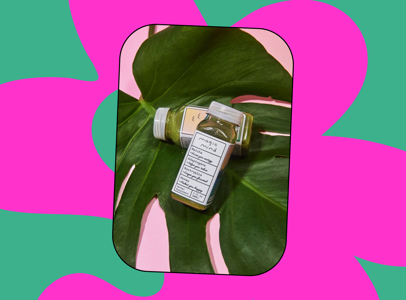 Una guía simple sobre adaptógenos: qué son y para qué sirven